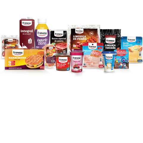 Frimesa entre as 50 marcas mais consumidas pelos brasileiros – Frimesa