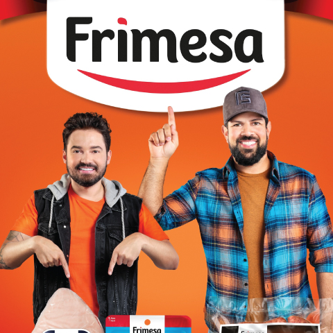 Frimesa reforça investimentos na comunicação da marca – Frimesa