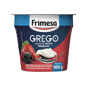 Iogurtes Grego – Frimesa
