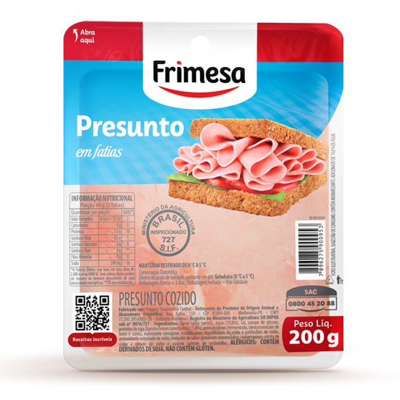 Presunto – Frimesa