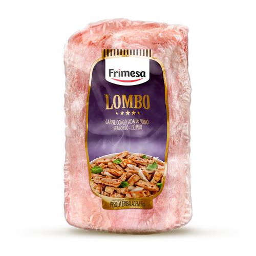 Lombo 1kg – Frimesa