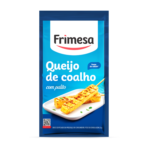 Queijo Colonial Meia Lua 500g – Frimesa