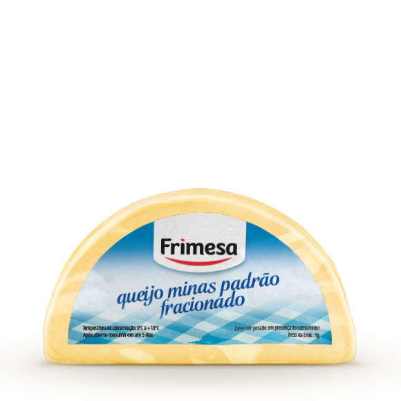 Queijo Colonial Meia Lua 500g – Frimesa