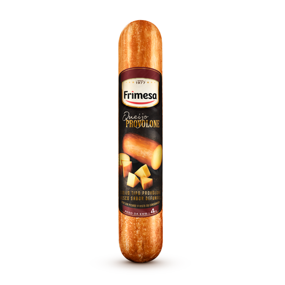 Queijo Tipo Provolone Provoleti Fresco Mini 220g – Frimesa