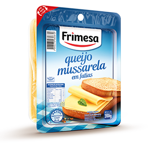 Calzone de Presunto, Queijo e Tomate Seco – Frimesa