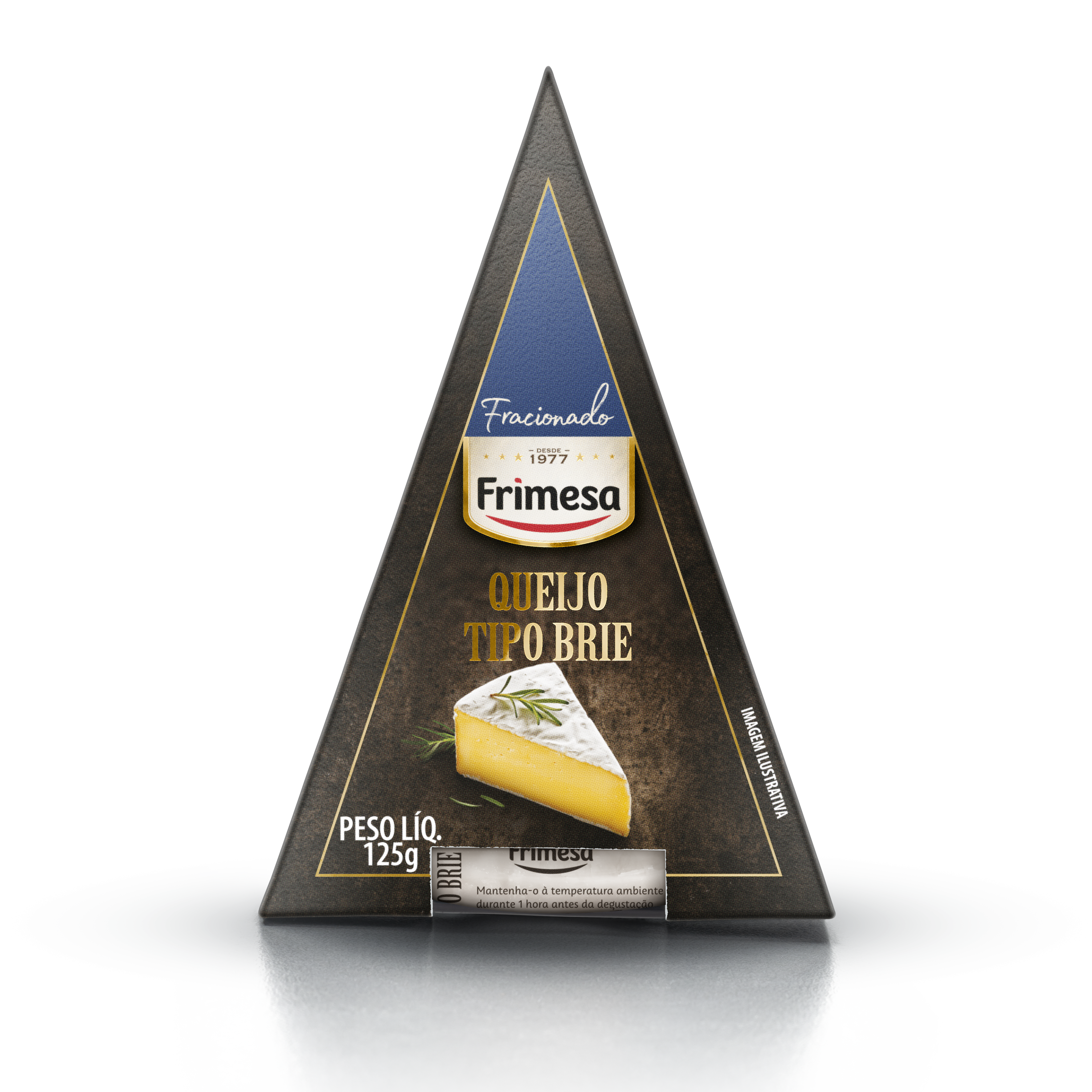 Queijo Brie – Frimesa