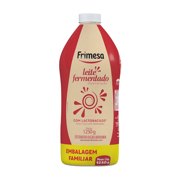 Leite Fermentado – Frimesa