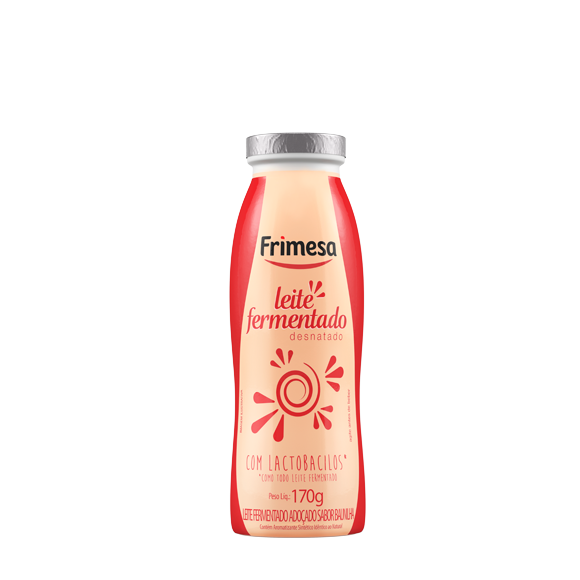 Leite Fermentado – Frimesa
