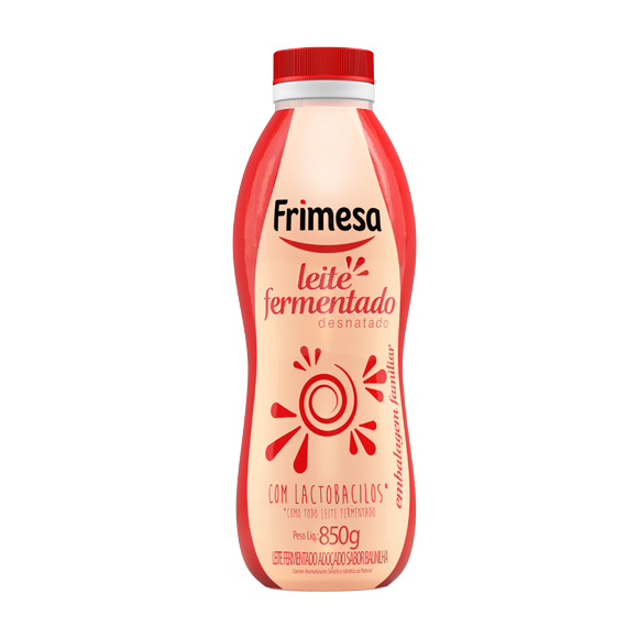 Leite Fermentado – Frimesa