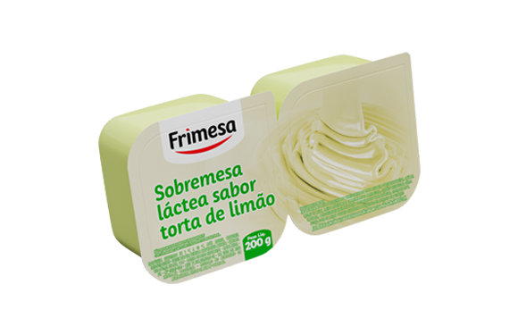Sobremesas 200g – Frimesa